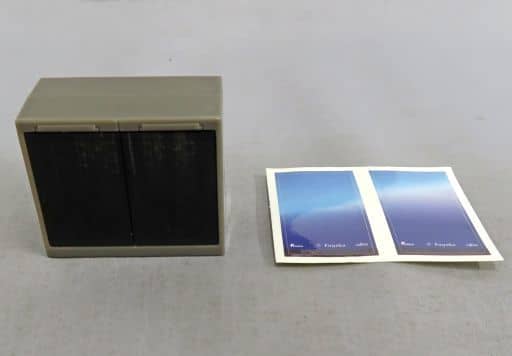 Trading figure Fugaku Computer Rack + Fugaku Panel C "Fugaku Light ...