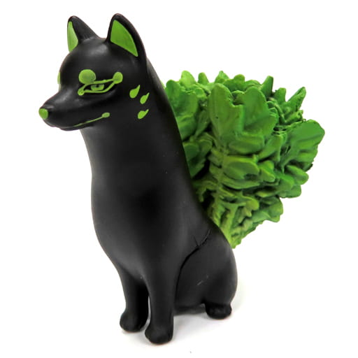 Trading figure Black Daikon (Japanese radish) : "Oyasai Fairy Daikon ...