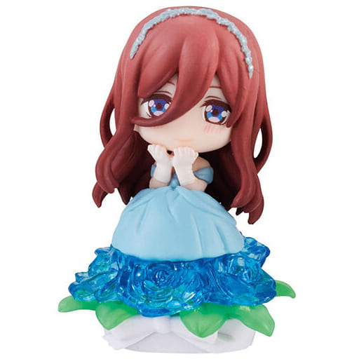 Trading figure Miku Nakano "Hagcot The Quintessential Quintuplets ...