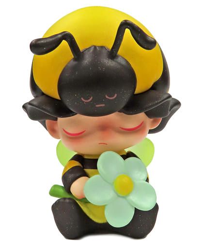 Trading figure Little Bee "POPMART DIMOO Forest Night Series" | Toy ...