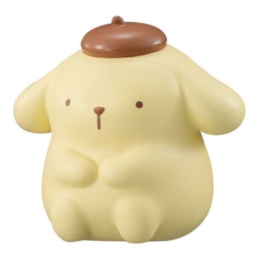 Trading figure Pompompurin, "Sanrio Character Tour's Town View" | Toy ...