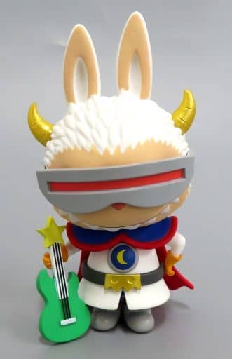 Trading figure LABBU WARRIOR "POPMART LABUBU The Monsters Space ...