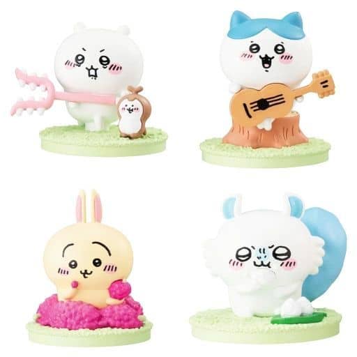 Trading figure 4-Variety Set "Chiika Vignette Fu Lens" | Toy Hobby ...