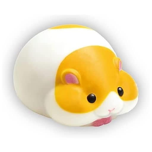 Trading figure Marumari Golden "Yawamochi Hamster 4" | Toy Hobby ...