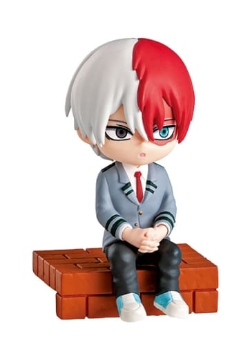 5. Shoto Todoroki "MY HERO ACADEMIA : A Moment on the Way back" | Toy ...