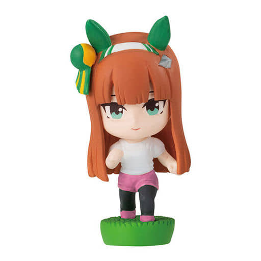 Trading figure Silence Suzuka (pink) : "Uma Musume Pretty Darby Hagcot ...