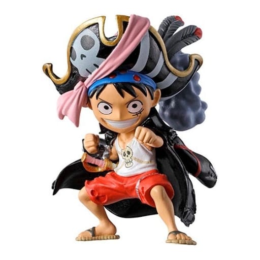 Monkey D. Luffy "From TV animation ONE PIECE : The Sixth Naval Battle ...