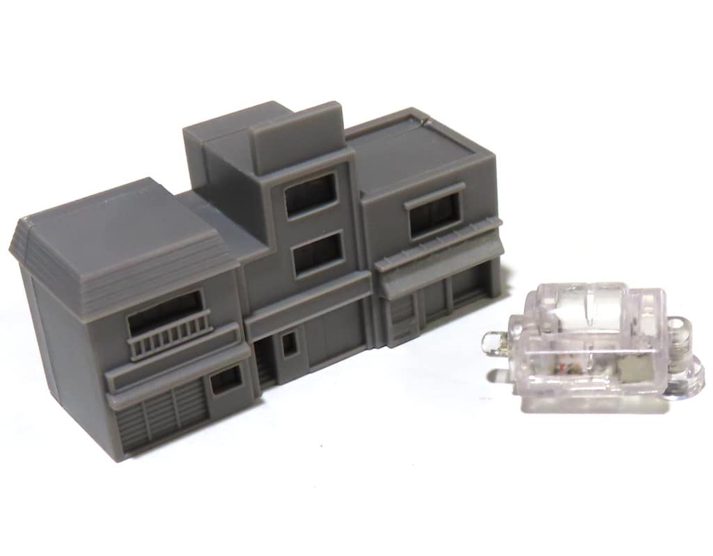 Private house + Luminous unit "ULTRAMAN Ultimate Luminous ULTRAMAN SP3 ...