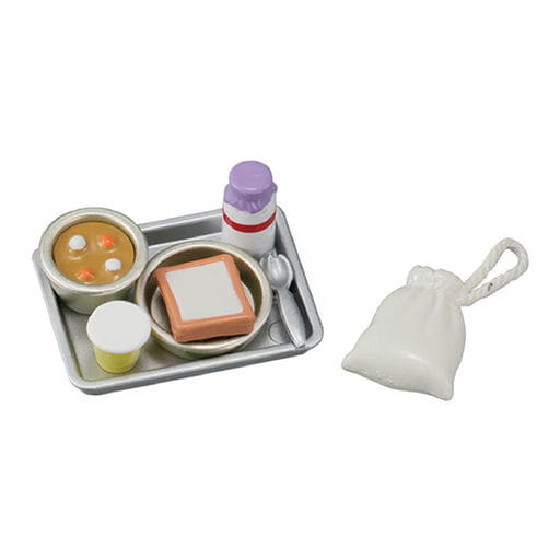 School lunch set "My Elementary School - Classroom Version" | Toy Hobby ...