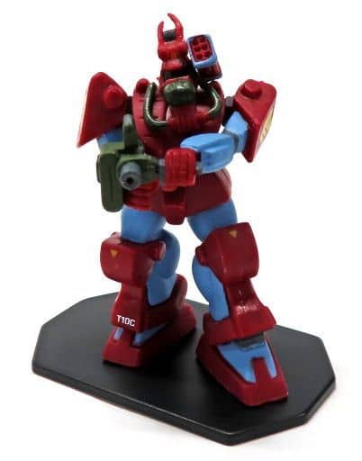 Blockhead (Both Arms on Hand / T10C) "FANG OF THE SUN DOUGRAM Mini ...