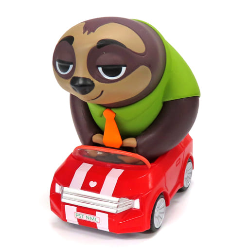 Trading figure Driver Flash "POPMART DISNEY ZOOTOPIA series" | Toy ...