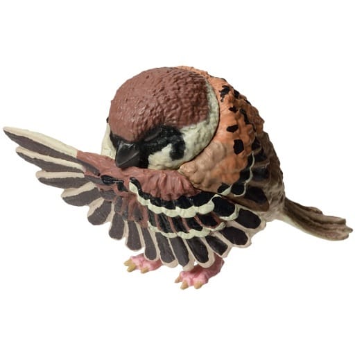 Trading figure Sparrow "steward" | Toy Hobby | Suruga-ya.com