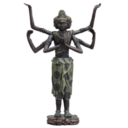6. ashura statues (normal type) :' The Heart of Japan Collection of ...