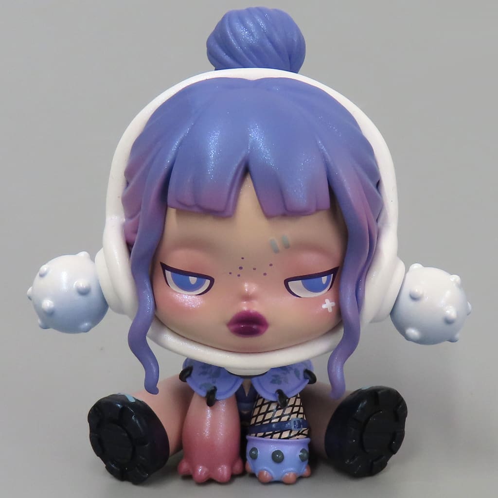 Naughty Bodyguard "POPMART-SKULLPANDA City of Night Series" | Toy Hobby ...