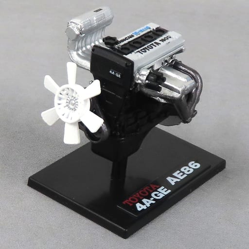 4A-GE (AE86) "1/24 Toyota 4A-GE Collection" | Toy Hobby | Suruga-ya.com