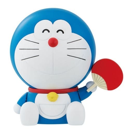 Trading figure Doraemon :' Doraemon Cap Character Collection -summer ...