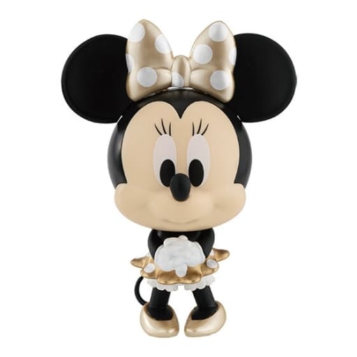 Minnie (gold color) "Mickey & Minnie Cap Character Premium" | Toy Hobby ...