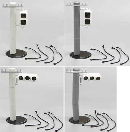 All four types of signal sets | Toy Hobby | Suruga-ya.com