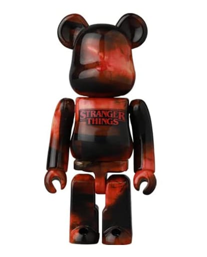 Trading figure SF (Stranger Things) "BE @ RBRICK - Bear Brick Series 44 ...