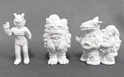 White C Set (Ultraman Zero Pigmon Jumbo King) | Toy Hobby | Suruga-ya.com