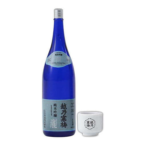 Trading figure Koshi-no-Kambai Junmaiginjo shu 灑 "Famous Japanese Sake COLLECTION3" | Toy Hobby ...