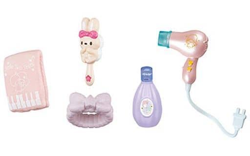 6. The secret of Sarasara hair "LittleTwinStars Kirakira Yumeiro Bath ...