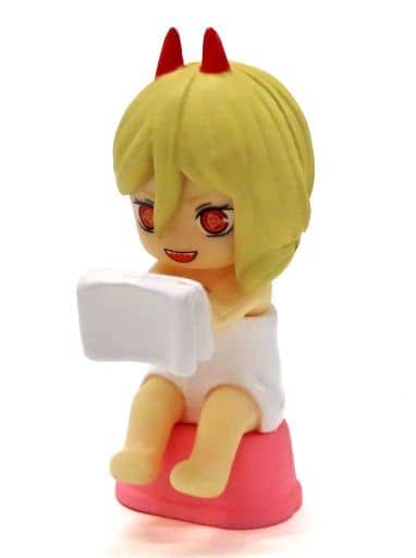 Trading figure Power "Bath House Chainsaw Man" | Toy Hobby | Suruga-ya.com