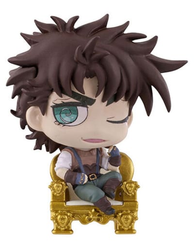 Trading figure Joseph Joestar "JOJO'S BIZARRE ADVENTURE Capsule Figure ...