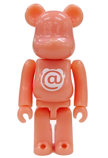 BASIC (Pink / @) "BE @ RBRICK - Bear Brick Series 45" | Toy Hobby ...