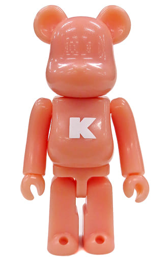 BASIC (Pink / K) "BE @ RBRICK - Bear Brick Series 45" | Toy Hobby ...