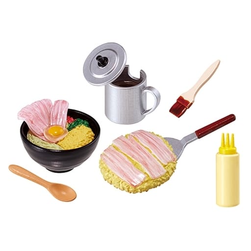 2. Mix it and bake it! "Puchi Sample Series : Konmon Kokkyanen!" | Toy ...