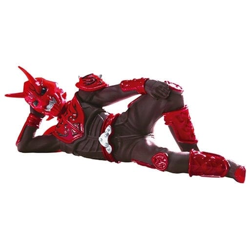 Trading figure Momotaroth "MASKED RIDER DEN-O Imagine Machiboke Zoku ...
