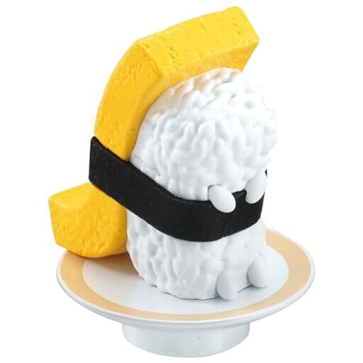 Eggs' Machiboke Sushi' | Toy Hobby | Suruga-ya.com