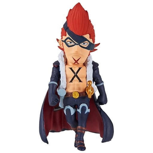 X Drake "From TV animation ONE PIECE one piece : The Ninth Naval Battle ...