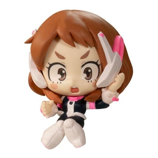 Ochaco Uraraka "MY HERO ACADEMIA Capsule Figure Collection" | Toy Hobby ...