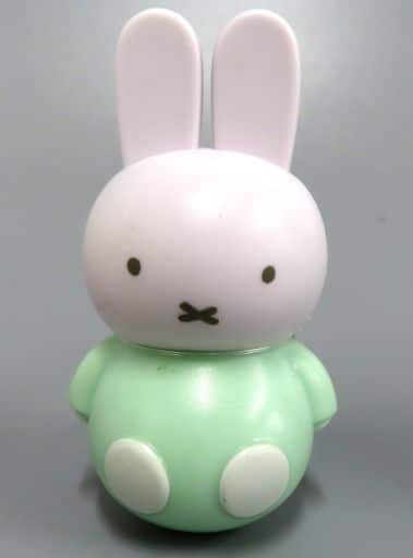 Trading figure Pastel Green "Miffy Yuremaru Pastel" | Toy Hobby ...