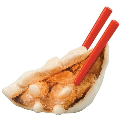 "Machiboke Gyoza" is a gyoza that is ready to eat. | Toy Hobby | Suruga ...