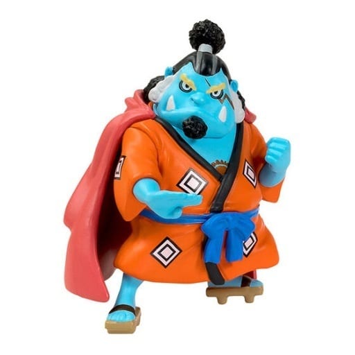 Trading figure Jinbae "From TV animation ONE PIECE one piece The Tenth ...