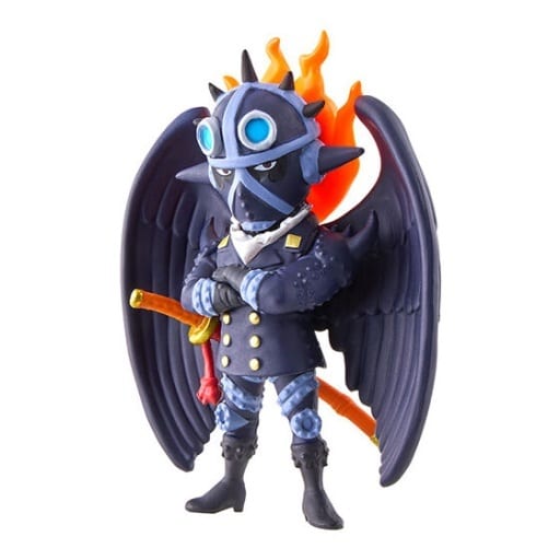 Trading figure King "From TV animation ONE PIECE One Piece : The ...