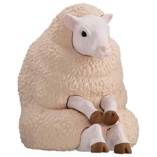 Sheep "Machiboke 10" | Toy Hobby | Suruga-ya.com