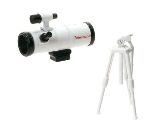 Reflecting Telescope and Tripod "Finger Telescope" | Toy Hobby | Suruga ...