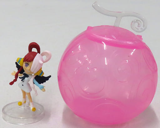 Trading figure Uta C "From TV animation ONE PIECE one piece real Uta ...