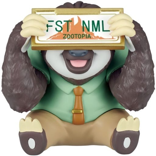 Trading figure Flash? "ZOOTOPIA Hide & Seek Hide-and-seek Figure" | Toy ...