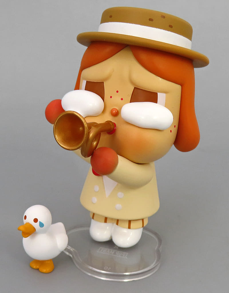 駿河屋 - THE TRUMPET 「POPMART Crybaby Crying Parade シリーズ」（トレーディングフィギュア）