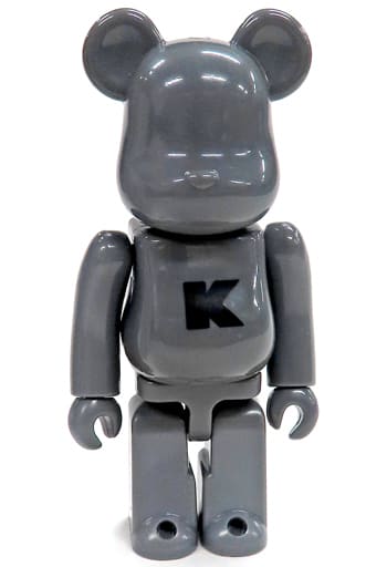 BASIC (Gray / K) "BE @ RBRICK - Bear Brick - Series 46" | Toy Hobby | Suruga-ya.com