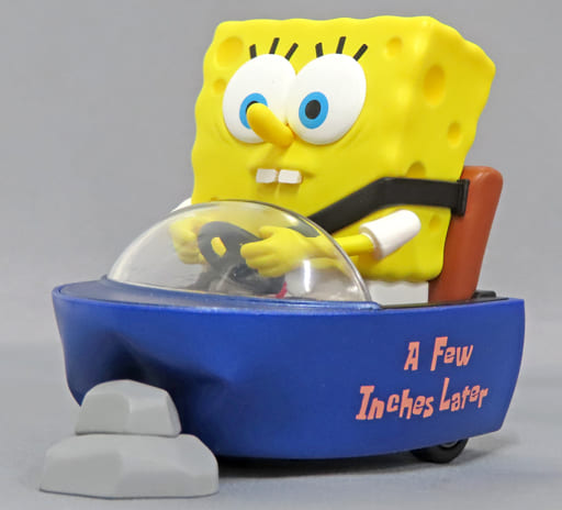 駿河屋 - A Few Inches Later 「POPMART SpongeBob ライフ トランジションズ シリーズ」（トレーディング ...