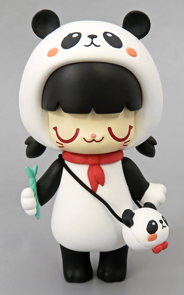 駿河屋 - 【シークレット2】Miki Panda 「52TOYS CandyBOX KIMMY＆MIKI アニマルシリーズ 2 ...
