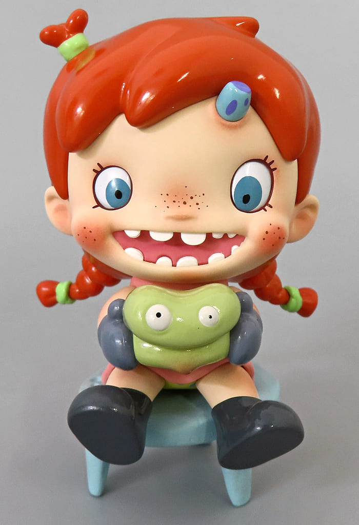 駿河屋 - Yum-Yum! 「POPMART POLAR HELLO POLAR Season 1 シリーズ」（トレーディングフィギュア）