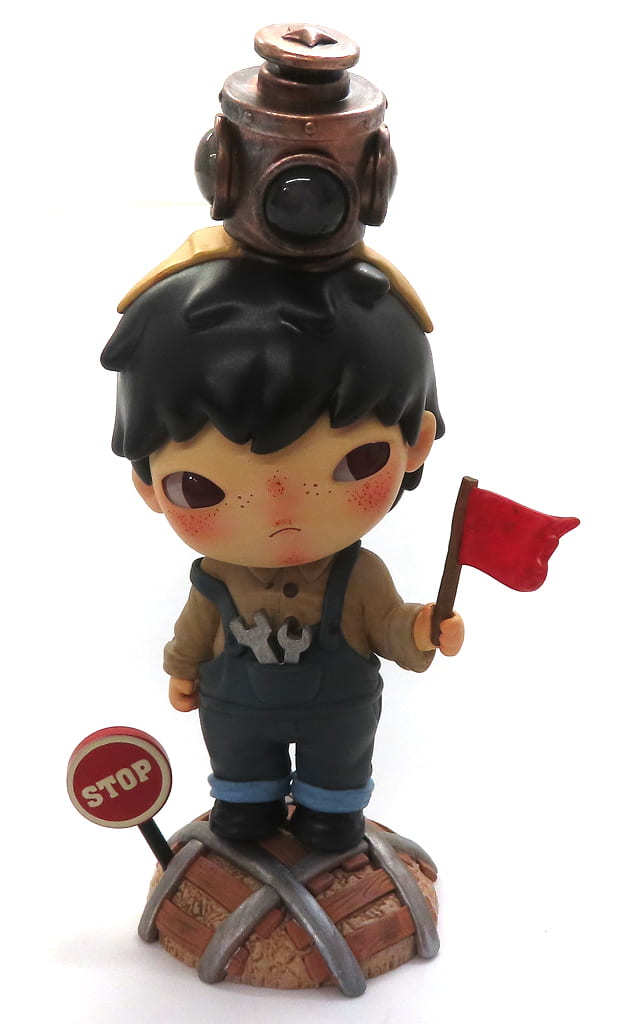 駿河屋 - The Switchman 「POPMART Hirono × 星の王子さま シリーズ」（トレーディングフィギュア）