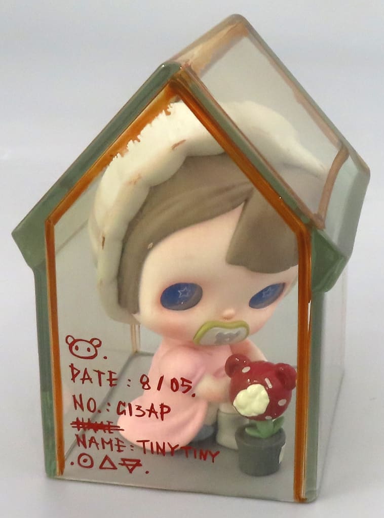 駿河屋 - Glass House 「POPMART TINYTINY プロローグ シリーズ」（トレーディングフィギュア）